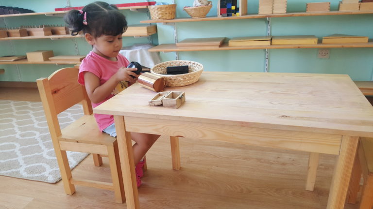 Qu’est ce que la méthode Montessori?